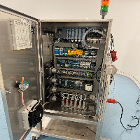 Pall STR200-JC 200L Single-Use Bioreactor | Surplus Solutions